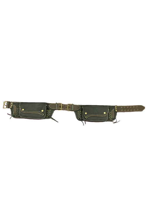 Wave Festival Belt Bag | Silly Yogi
