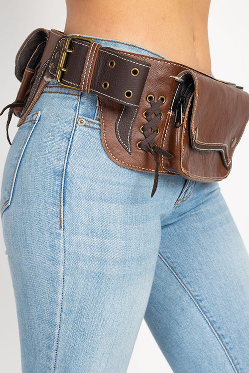Wave Festival Belt Bag | Silly Yogi